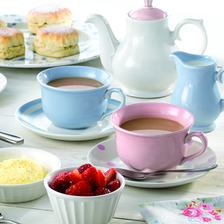 Crockery - Abbotts Event Hire